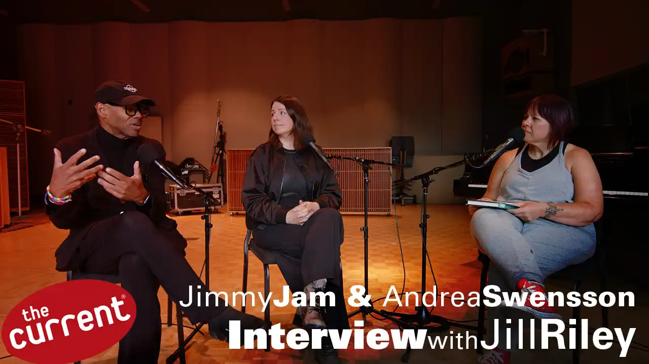 Interview: Jimmy Jam and Andrea Swensson reflect on Cornbread Harris ...