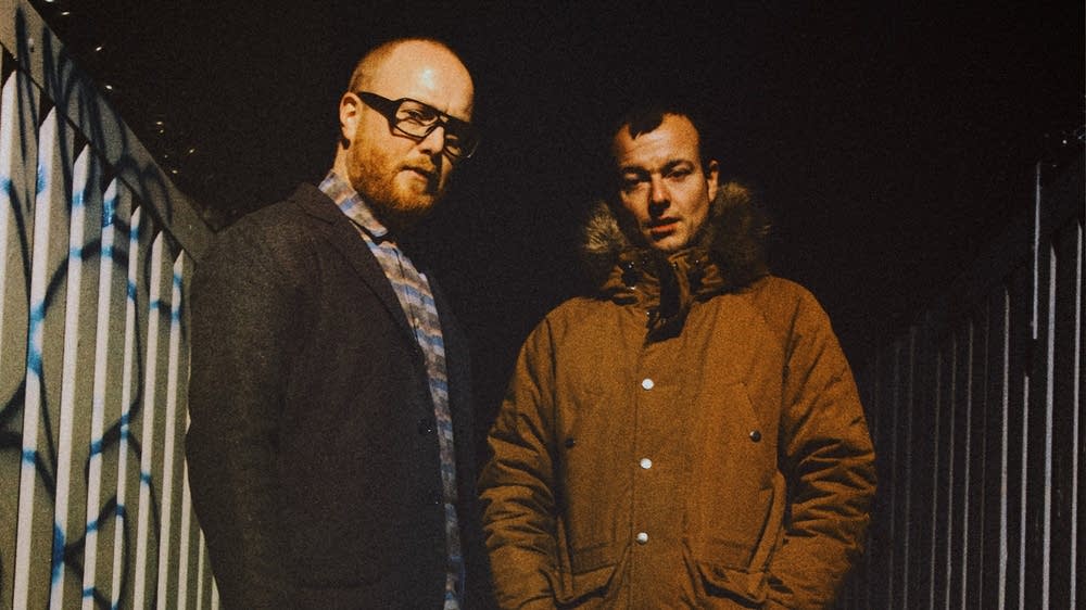 Top Score: the work of composing duo known as The Flight