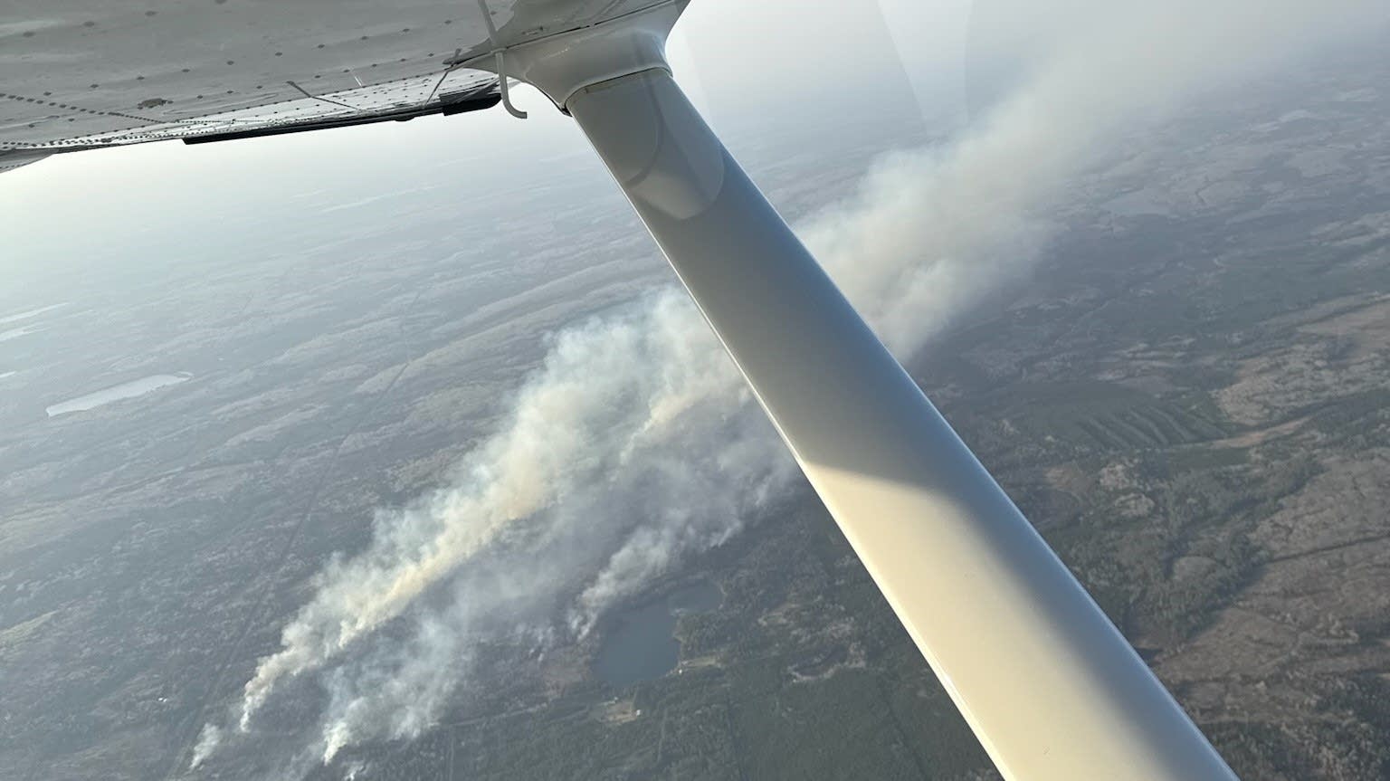 Camp House Fire near Brimson, Minnesota prompts evacuations | MPR News