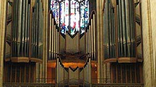 1969 Walcker organ at Ulm Cathedral, Germany | Pipedreams