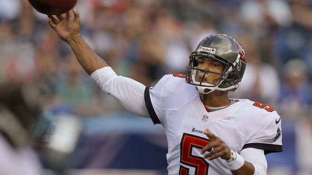 Agent: Freeman is newest Vikings QB | MPR News