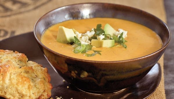 Locro de Papas (Peruvian Potato Soup) | The Splendid Table
