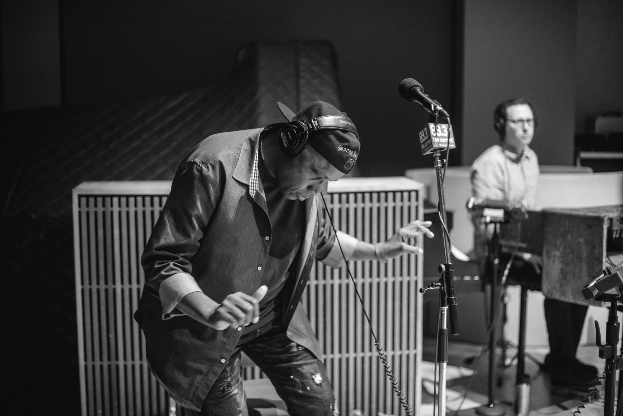 Coffee Break: Late career success