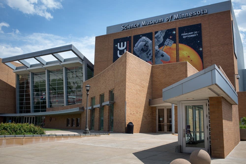 Science Museum chosen by NASA for new educational effort | MPR News