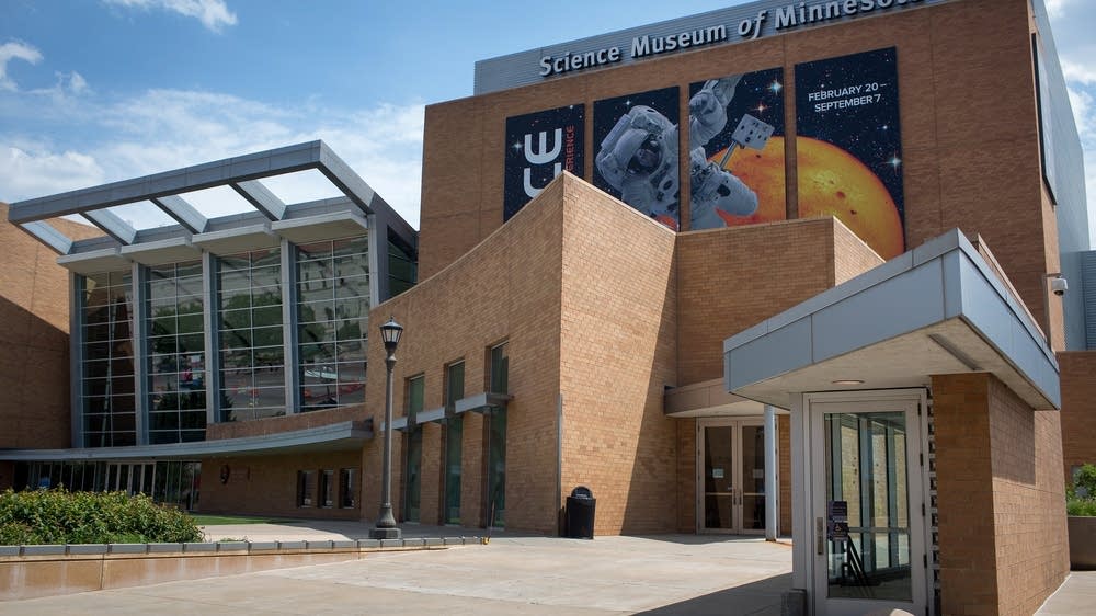 Science Museum chosen by NASA for new educational effort | MPR News