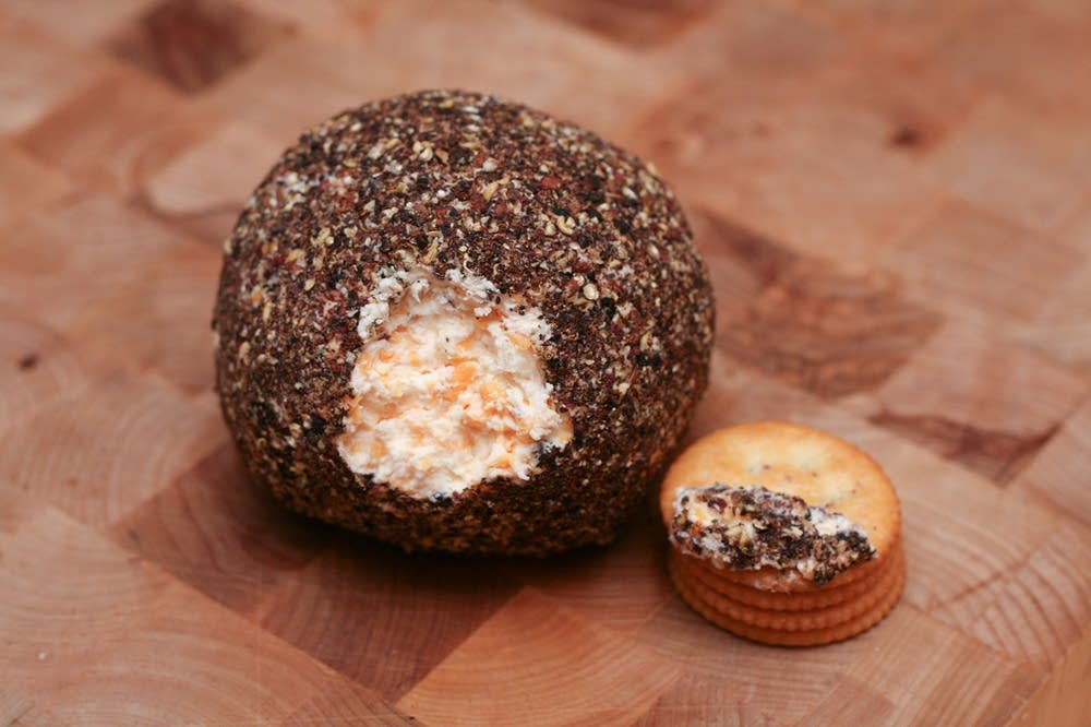 Respect the cheese ball: It’s the perfect party food | The Splendid Table