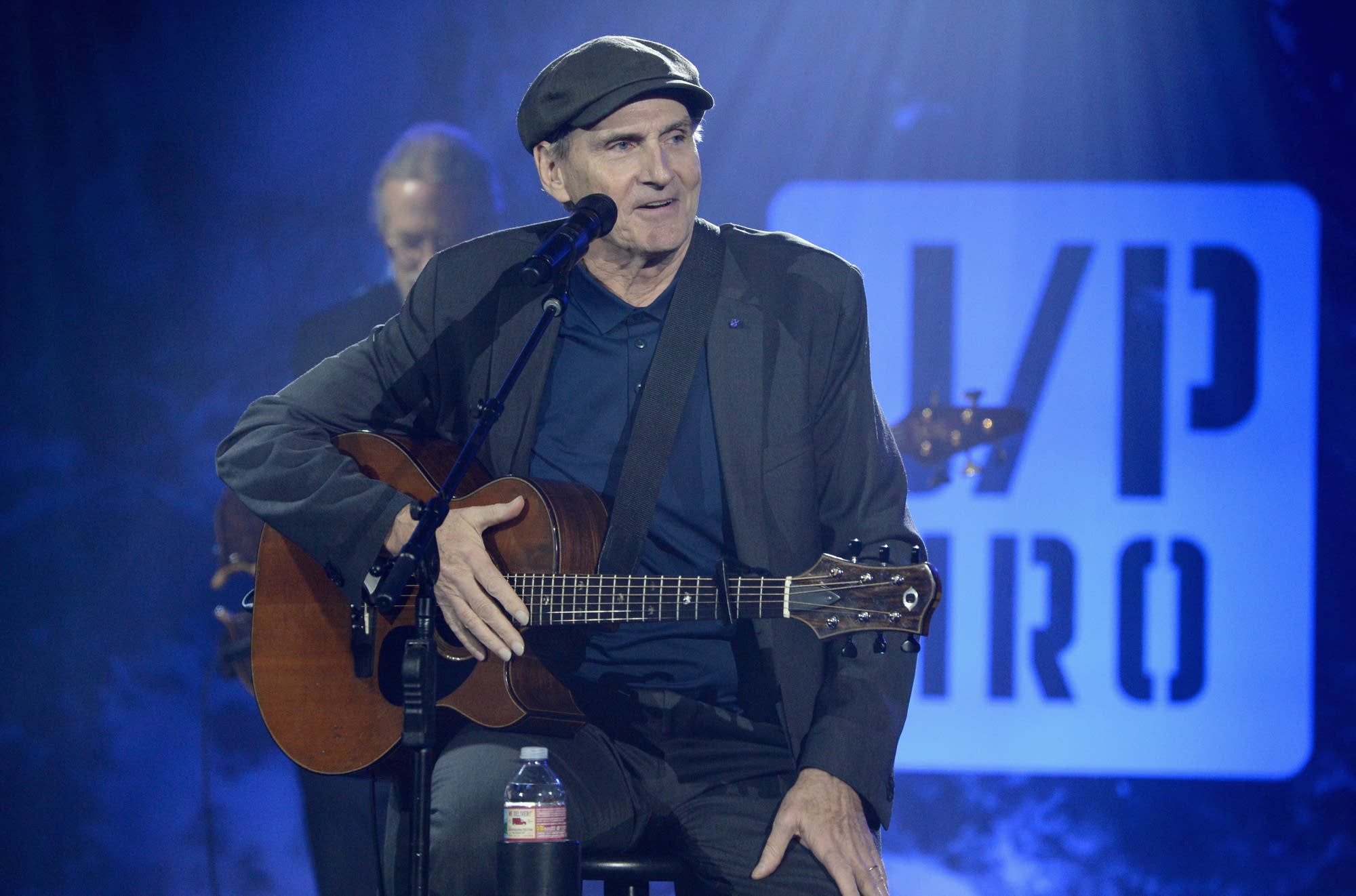 Music News: James Taylor encourages donations for hurricane relief in ...