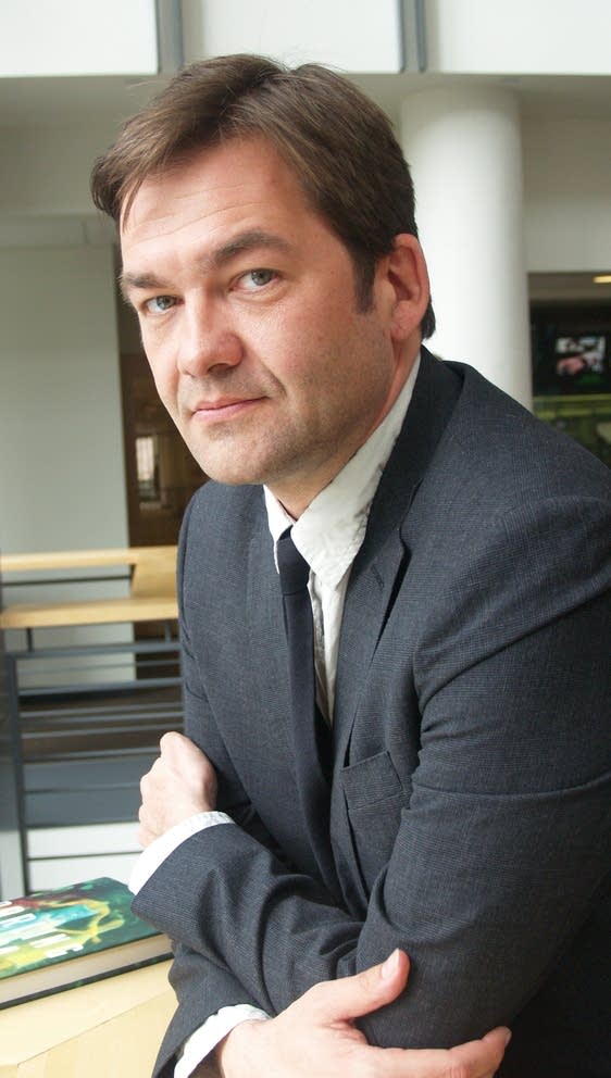 Christian Moerk proves a Dane can write an Irish tale | MPR News