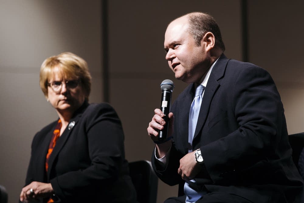 Politics snarls Stras' federal court bid, but he knows the drill | MPR News