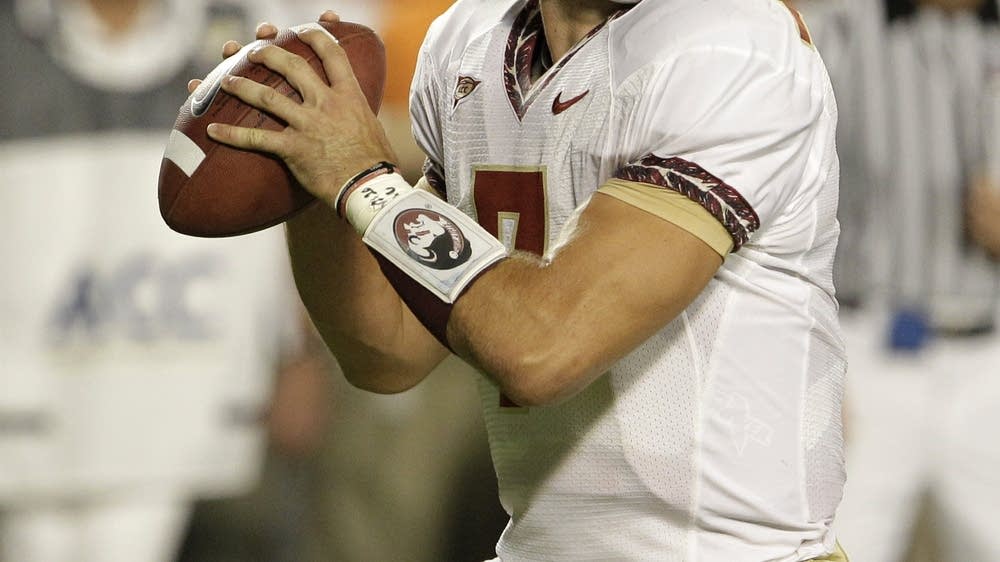 Vikings hope Ponder is their QB of the future | MPR News