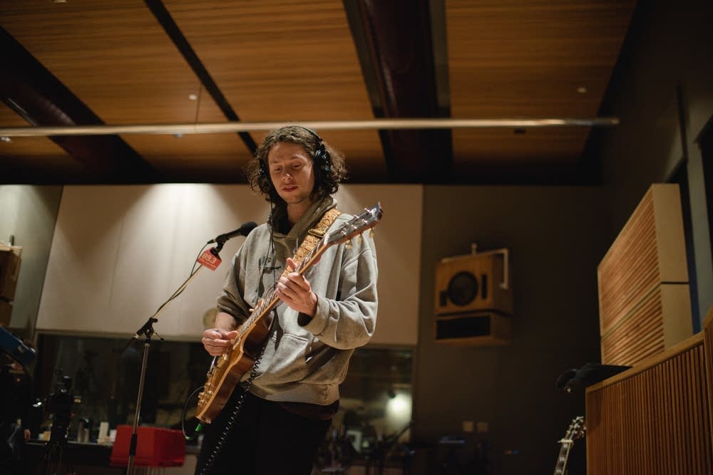 Kaleo perform in The Current studio | The Current