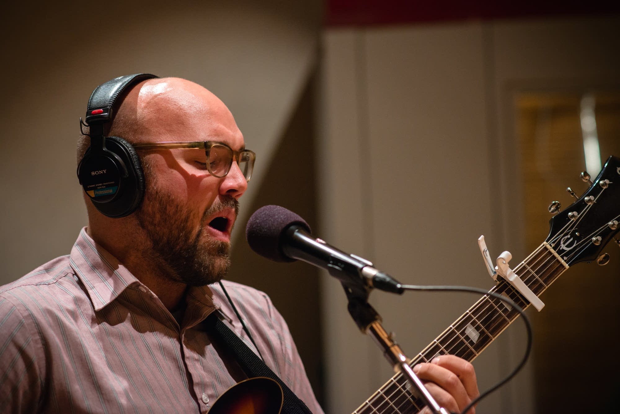 We Are the Willows perform live in The Current studio | The Current