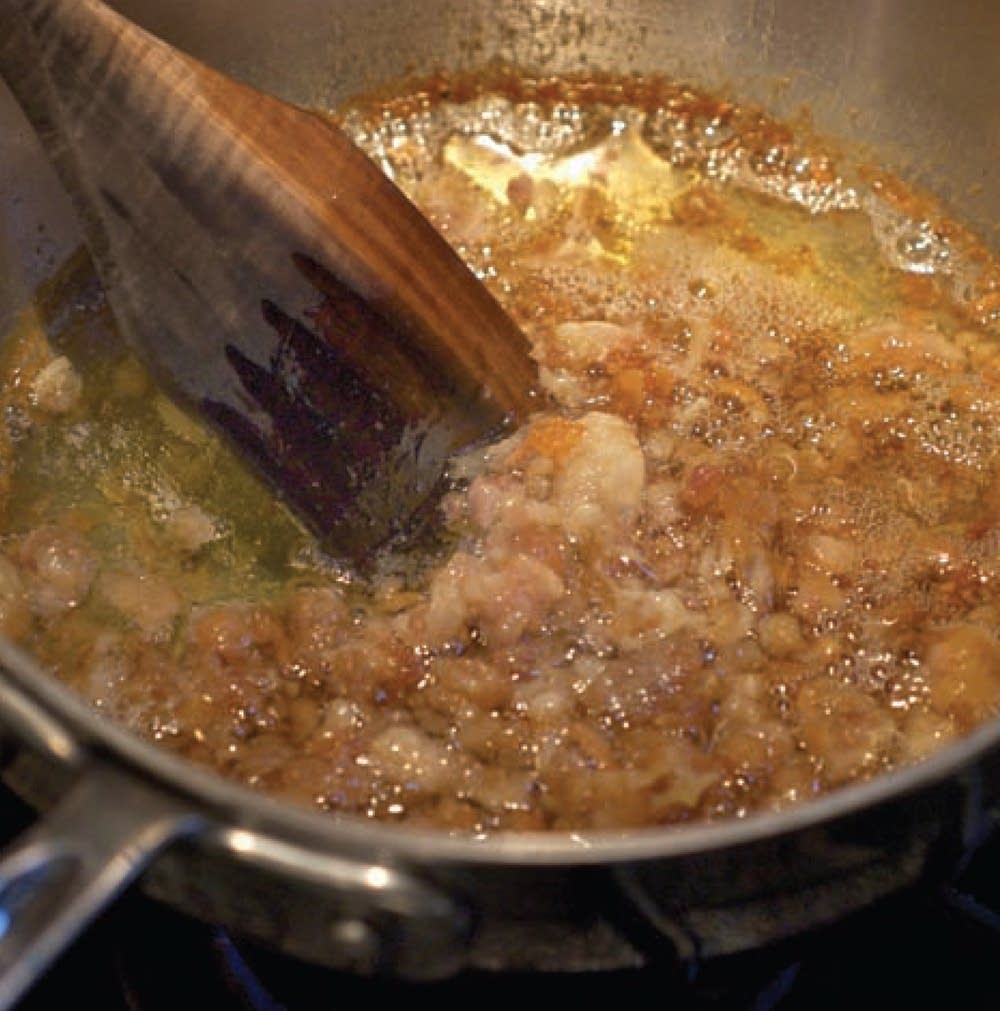 How to make schmaltz | The Splendid Table