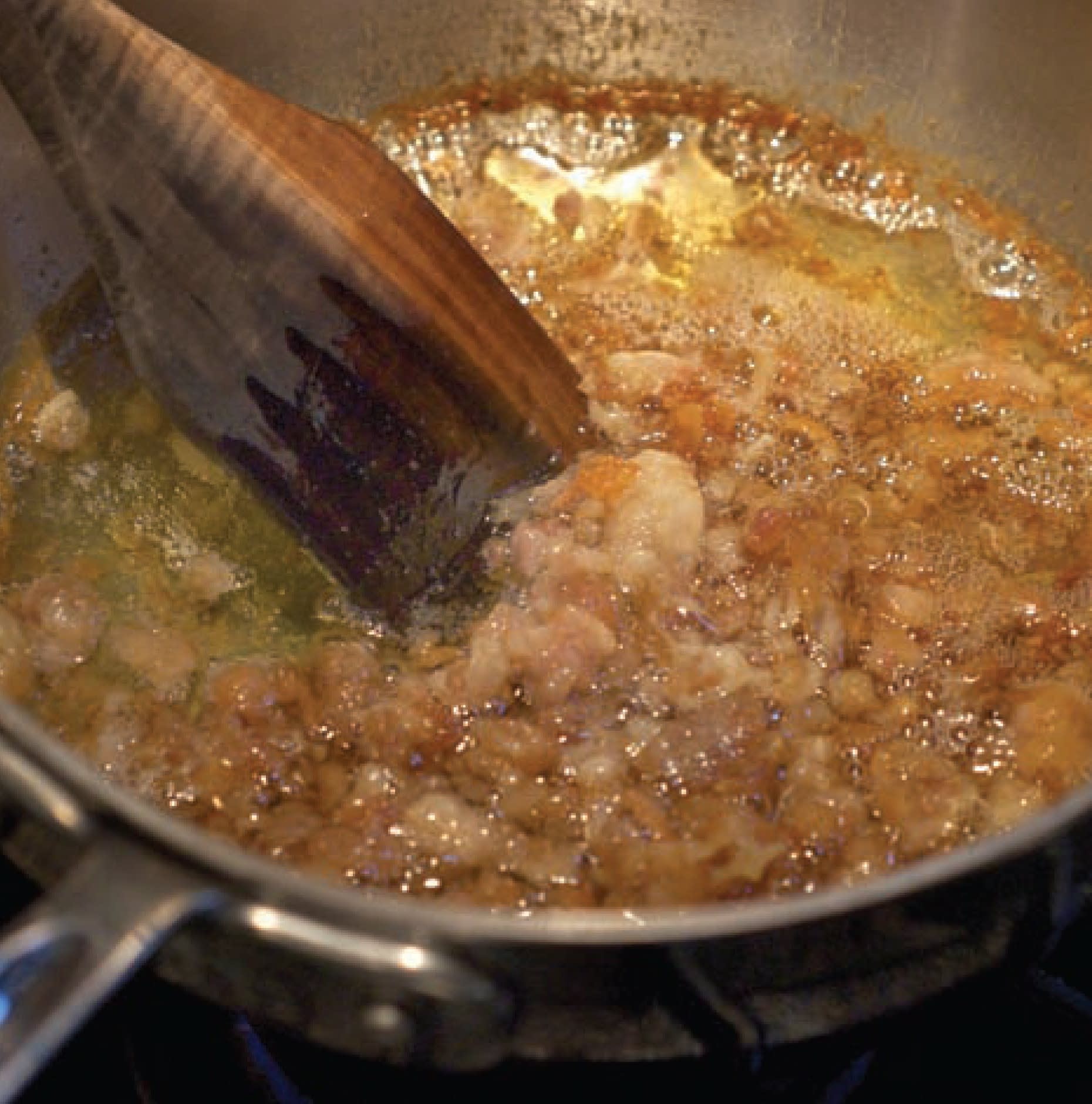 How to make schmaltz | The Splendid Table