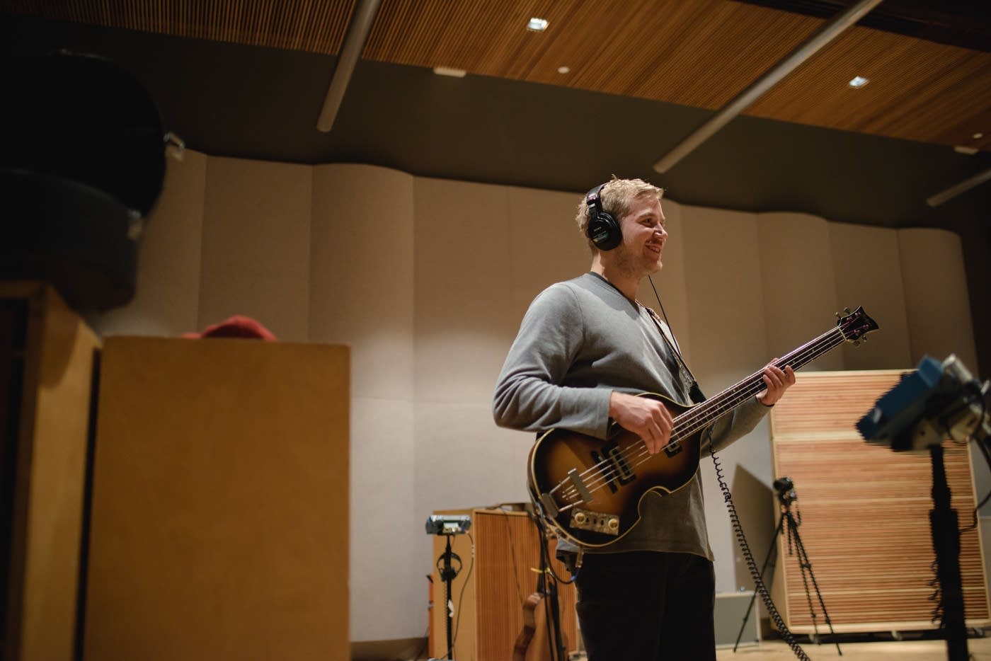 Kaleo perform in The Current studio | The Current