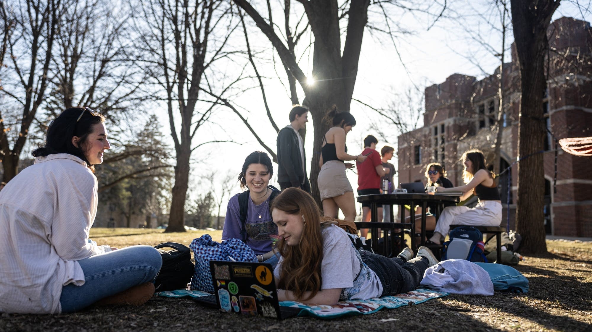 Minnesota college enrollment recovers after a decade of decline | MPR News