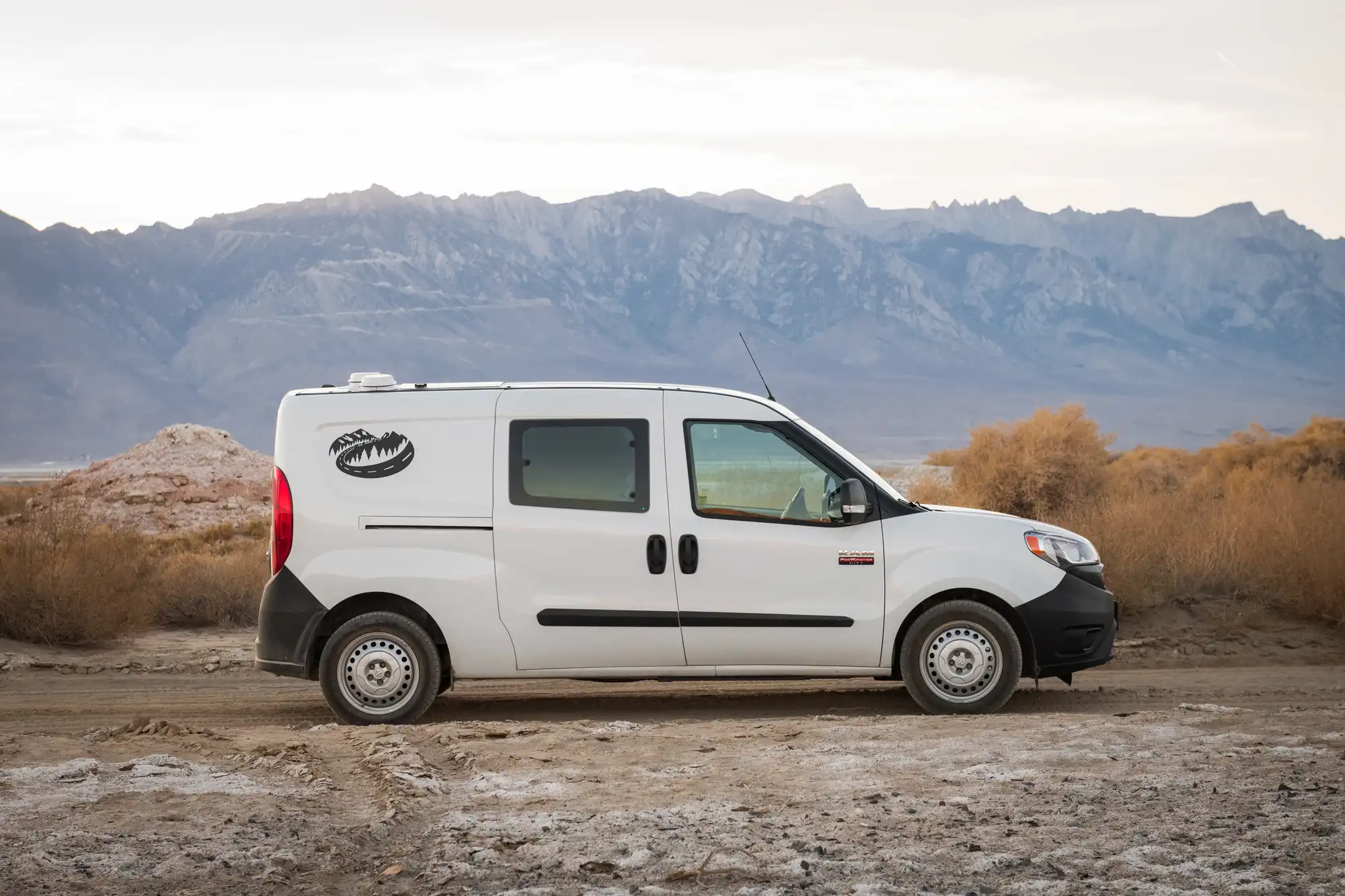 Why older, single women are buying camper vans