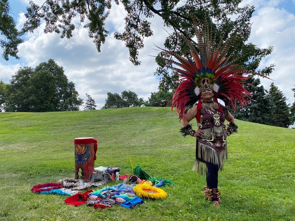 ‘I have a great responsibility’: Connecting with ancestors through ...