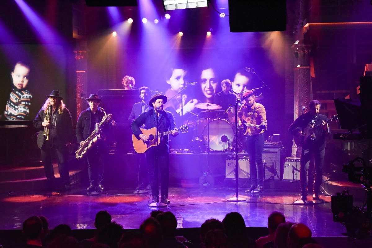 Coffee Break: Blank and the Band Name