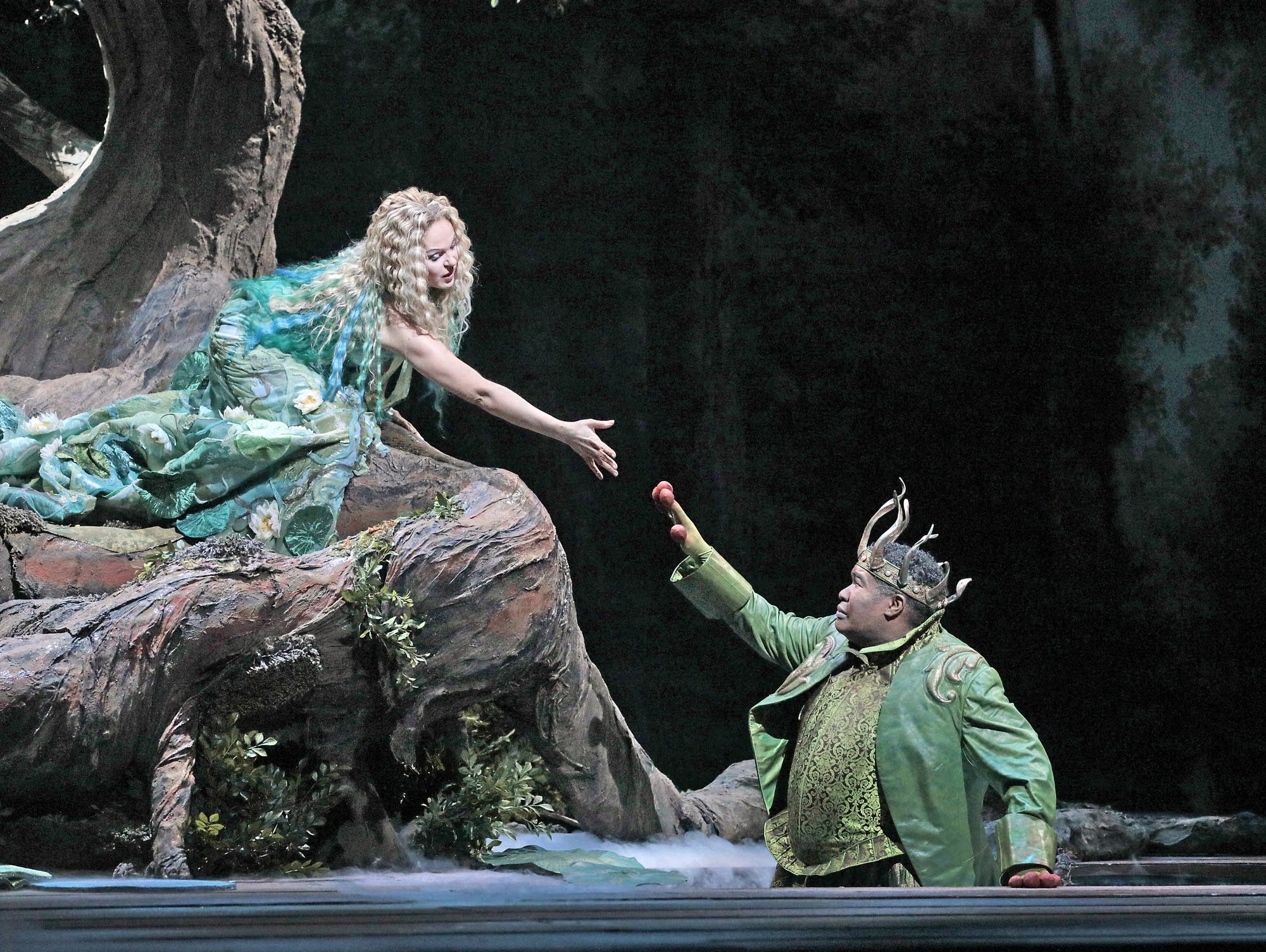 Met Opera: Rusalka | Classical MPR