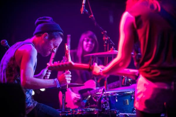 The Current's 8th Birthday Party! | The Current