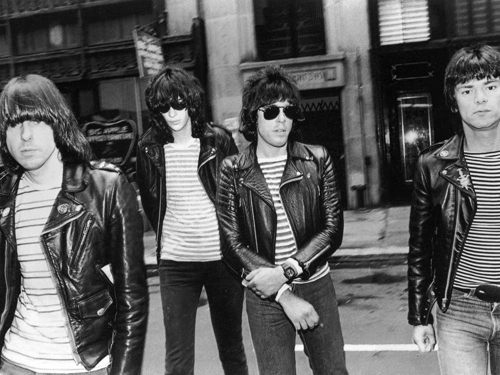 Today in Music History: Remembering Joey Ramone