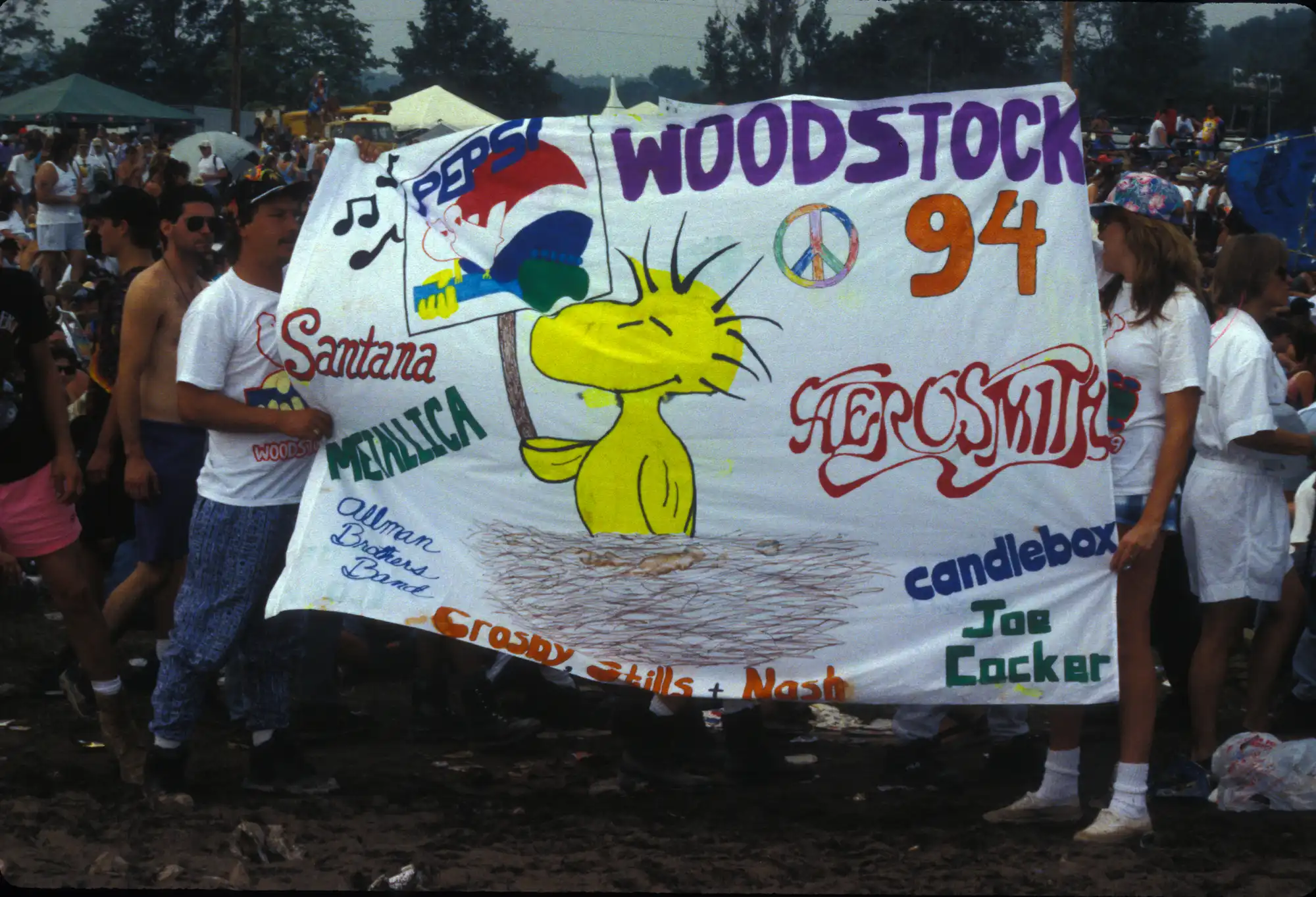 Coffee Break: Woodstock '94