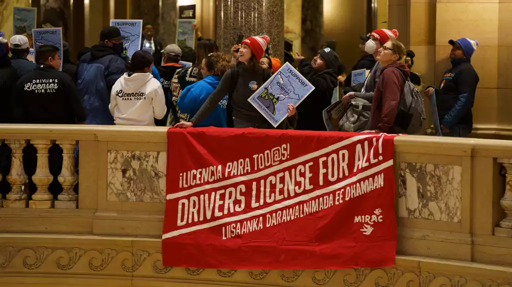 Tens of thousands of Minnesotans will be newly eligible for driver's ...