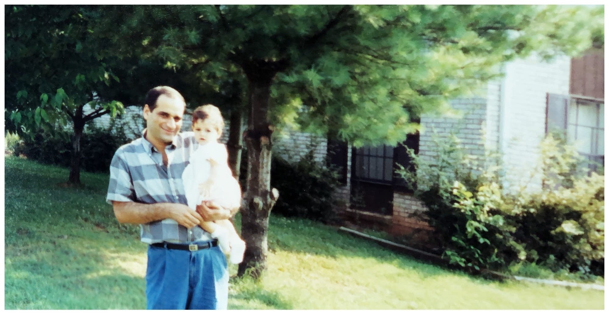 A conversation with Baba