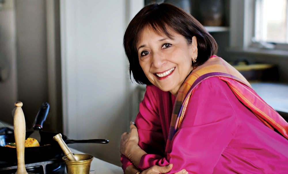 Madhur Jaffrey: 'Nobody can be an expert on Indian food' | The Splendid ...