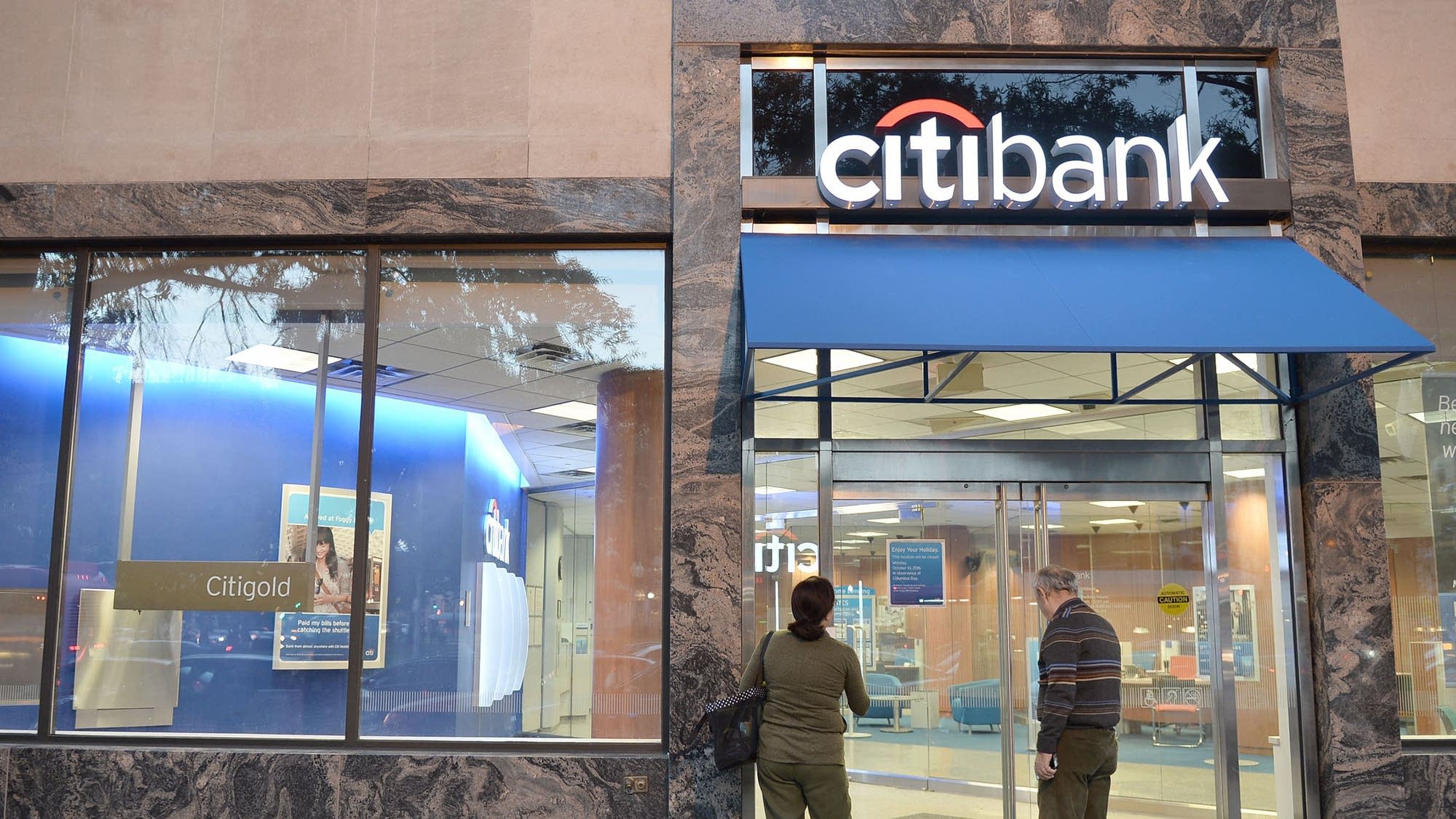 Why does Citi want to open more branches in the age of online banking ...