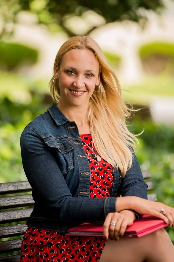 Baby Jane Doe graduates from college | MPR News