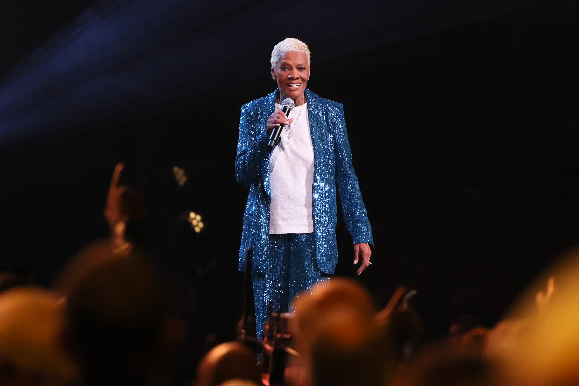 Dec. 12 in Music History: Happy birthday, Dionne Warwick
