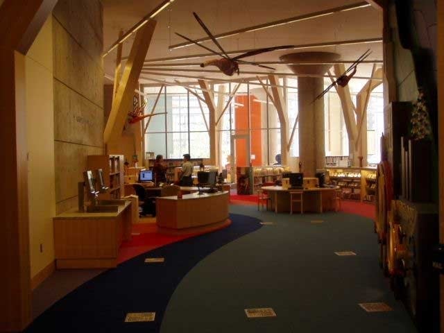 New Minneapolis library promises access to books, computers and fun ...