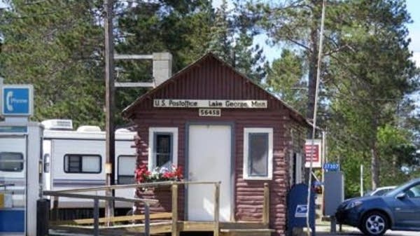 Lake George residents unhappy about post office plan | MPR News