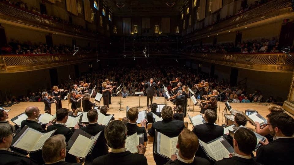 Sing to Inspire: Chorus America and More Choral Magic