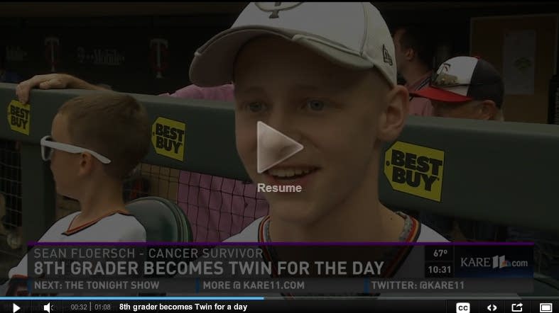 Before the game, a dose of reality | MPR News