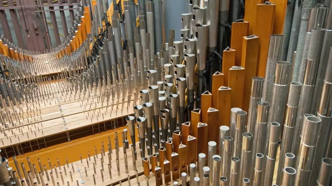 The Longwood Legacy | Pipedreams