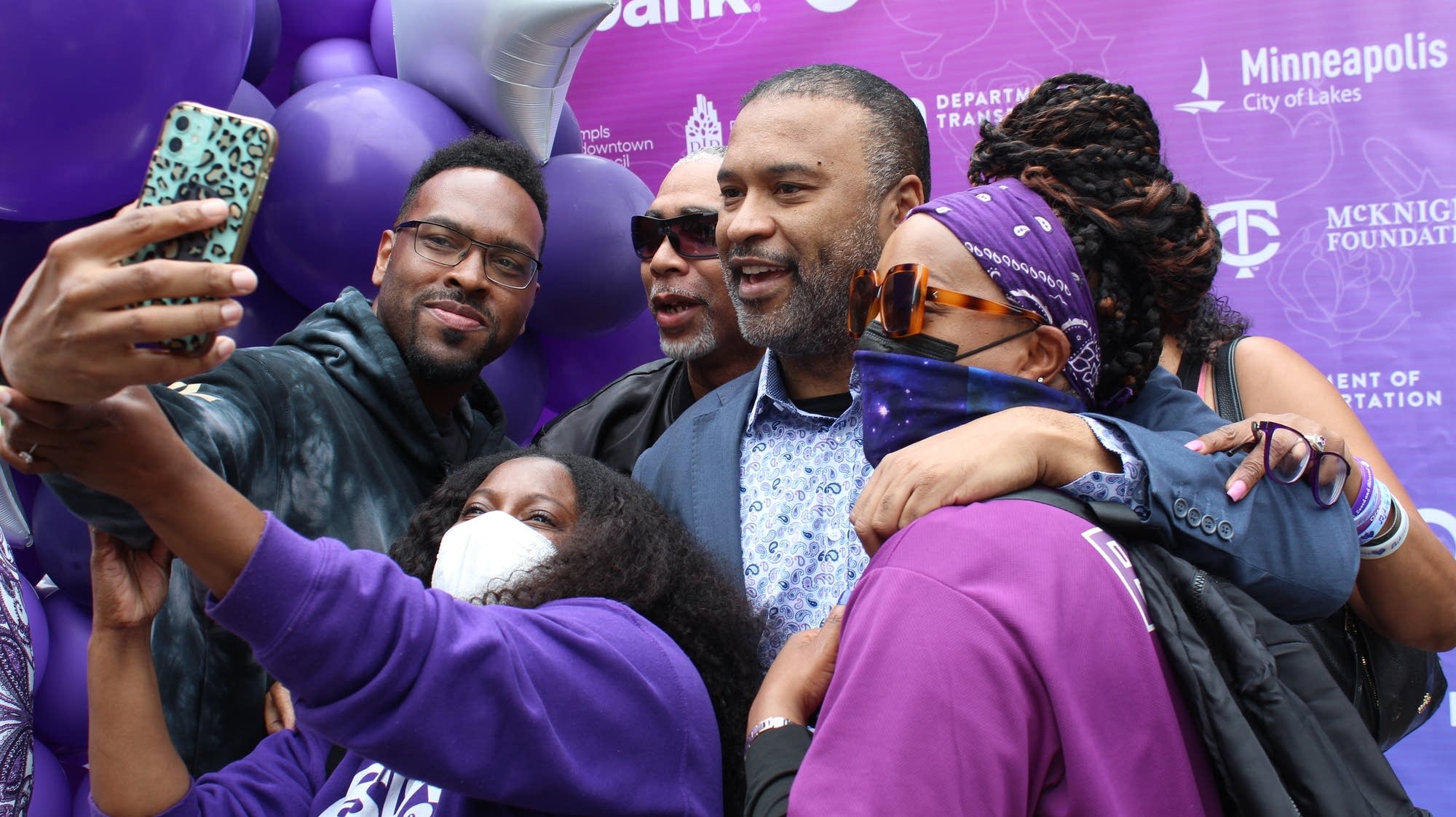 Commemorative street sign dedicated to Prince unveiled in downtown ...