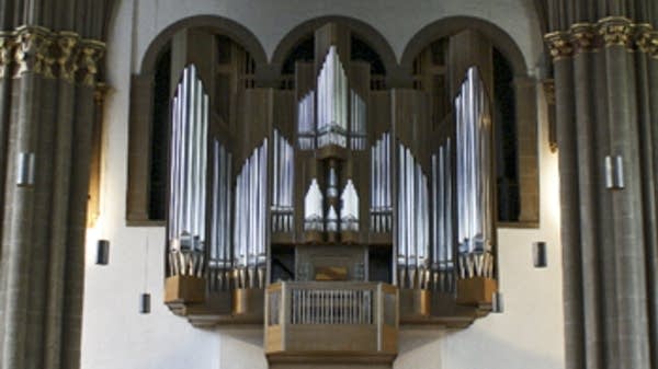 1996 Kuhn organ at the Mindener Dom, Germany | Pipedreams