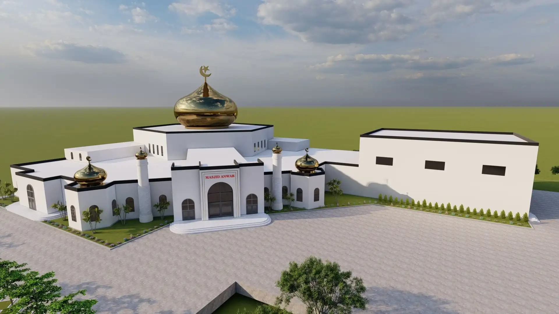 Clash over proposed Lino Lakes development with mosque leads to ...