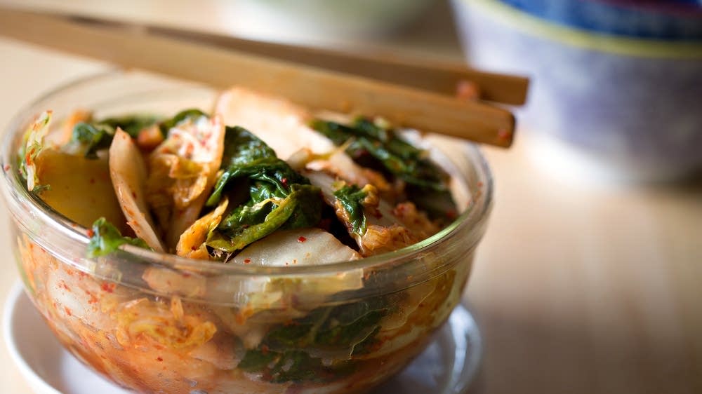 Appetites: Those pickles are ... alive | MPR News