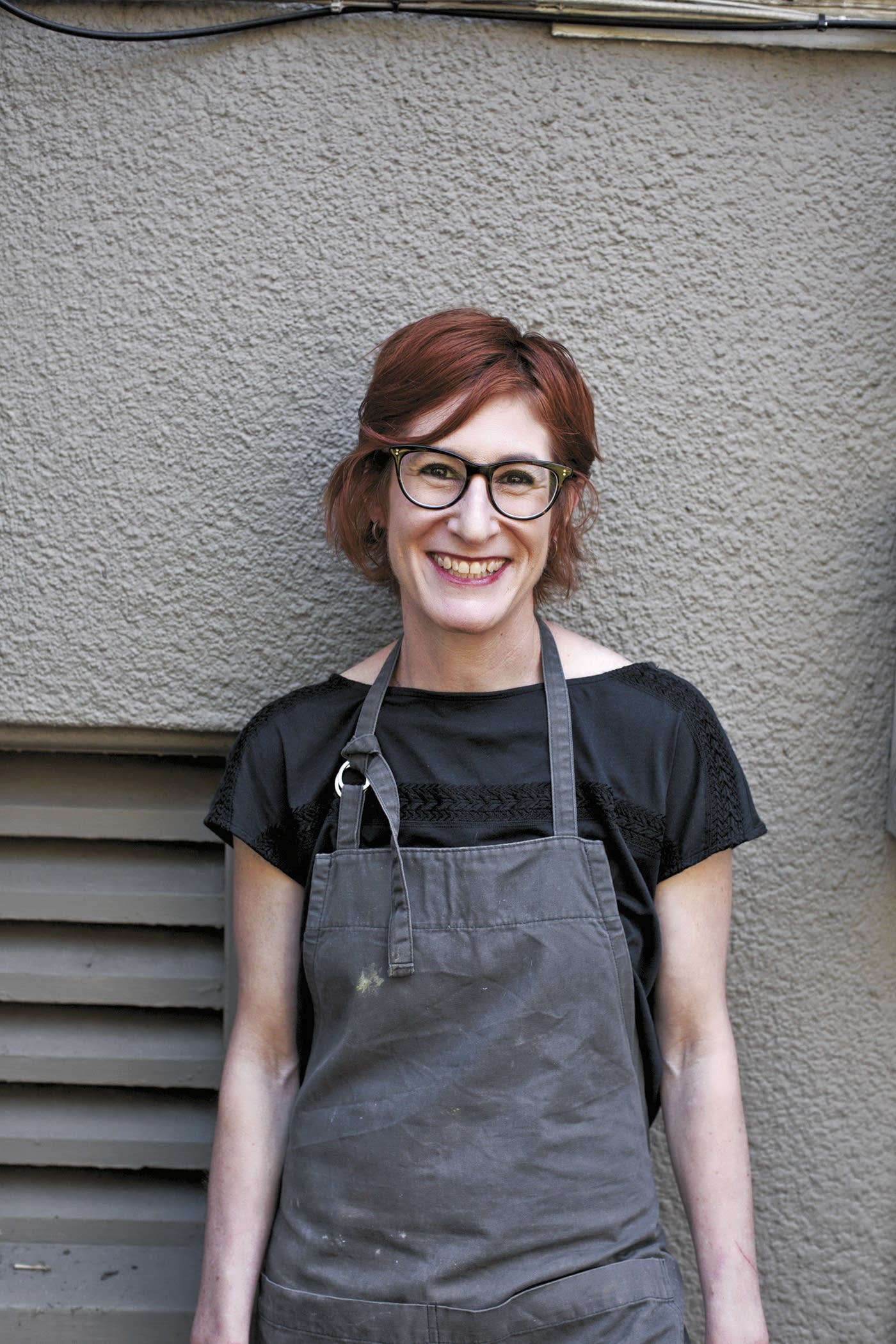 Jenn Louis reveals a world of flavor using unique greens | The Splendid ...