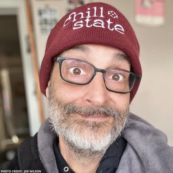 Joe Wilson | Don't Ask Tig