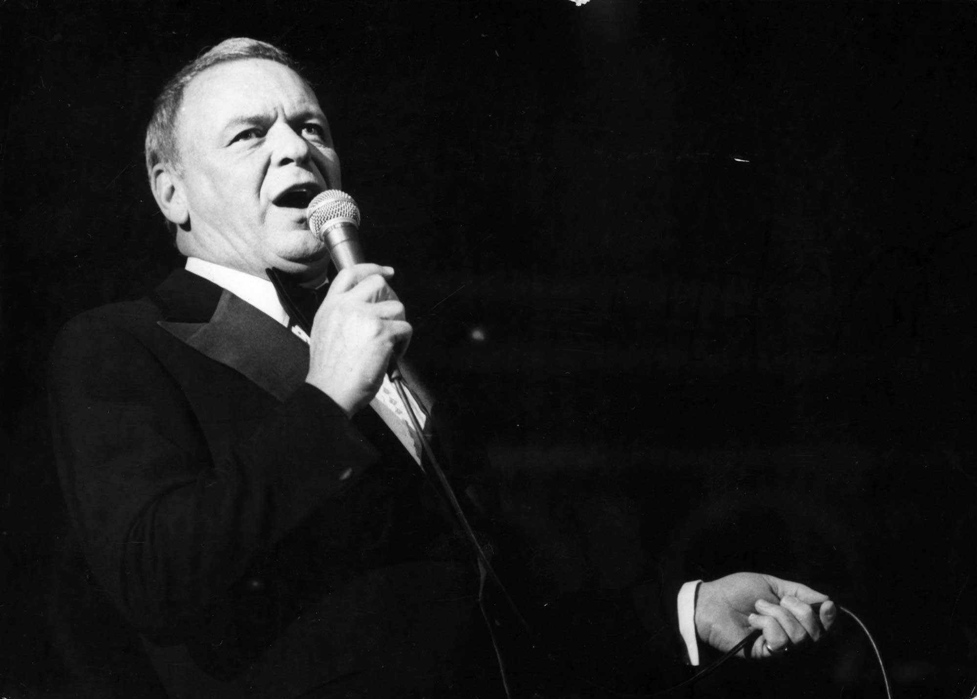 Listen to Looch: an in-depth documentary about Frank Sinatra