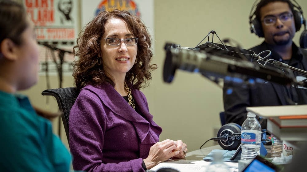 Counter Stories: The burden to provide background | MPR News