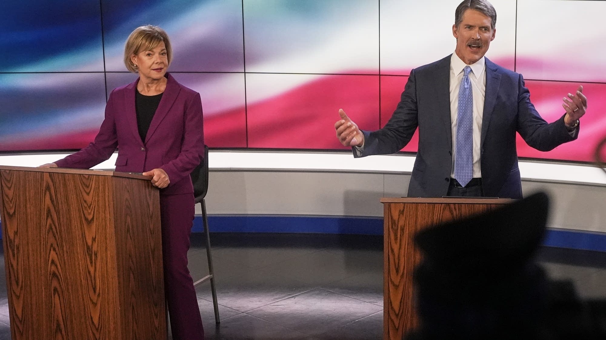 Wisconsin U.S. Senate candidates trade accusations of lying during ... Wisconsin U.S. Senate candidates trade accusations of lying during ...