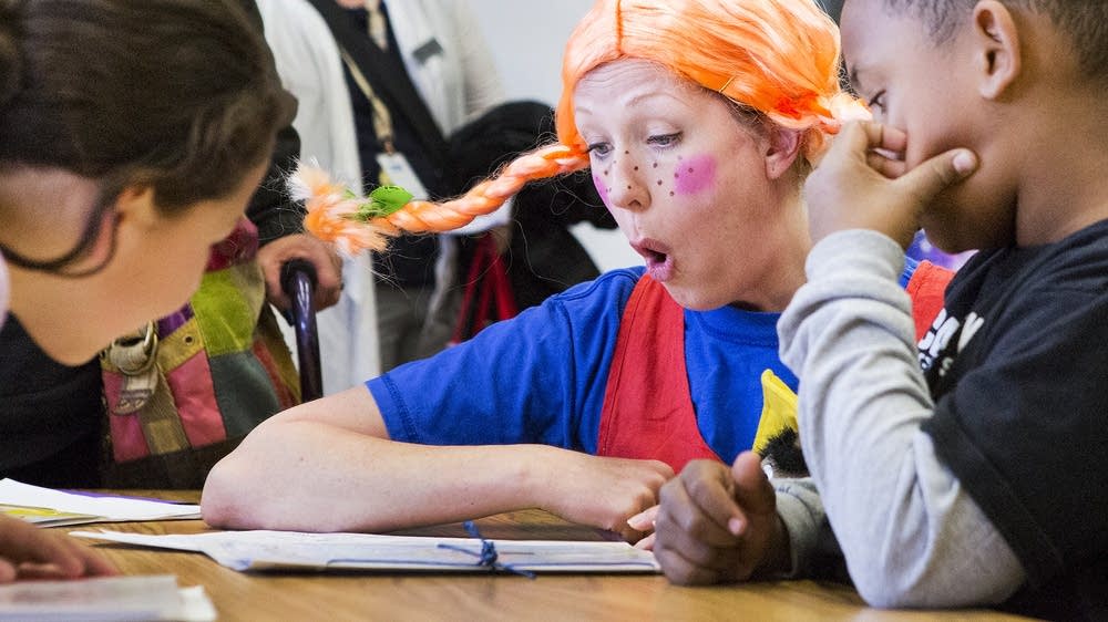 Pippi power fuels young Minneapolis authors | MPR News