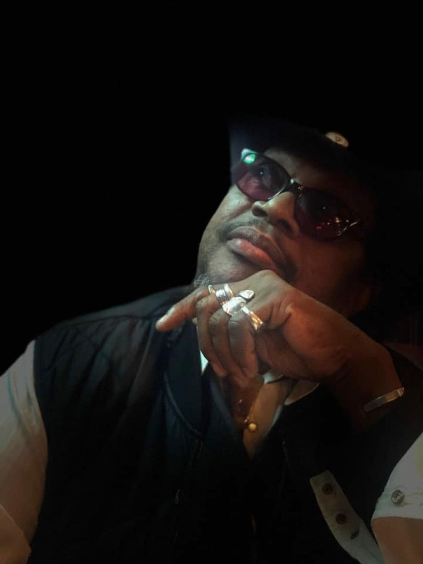 The Gig List for March 2: Wain Anthony McFarlane