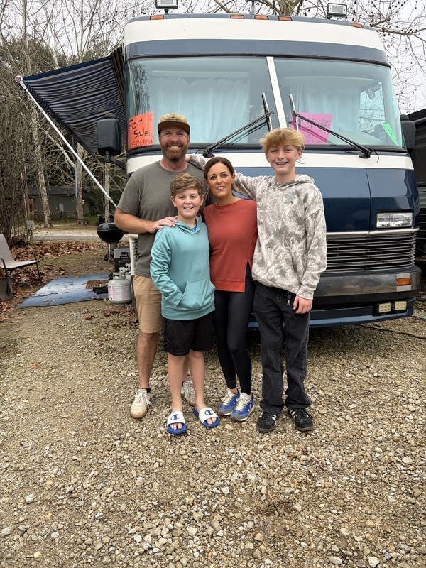 Used RV sales are up, but older rigs aren't seeing strong demand